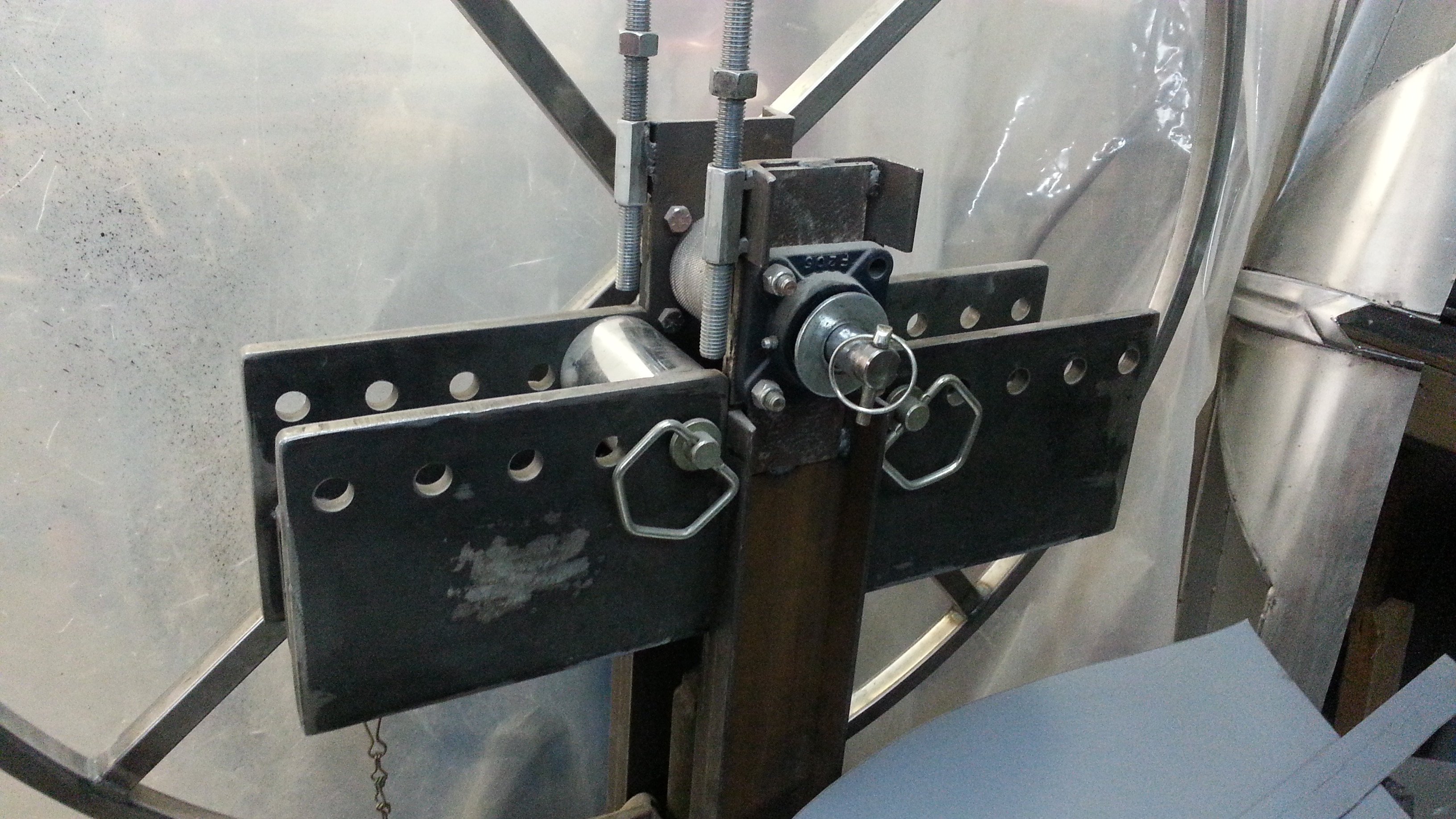 Lockhart Precision - 5 Axis CNC Aluminum / Steel Milling - Welding and ...